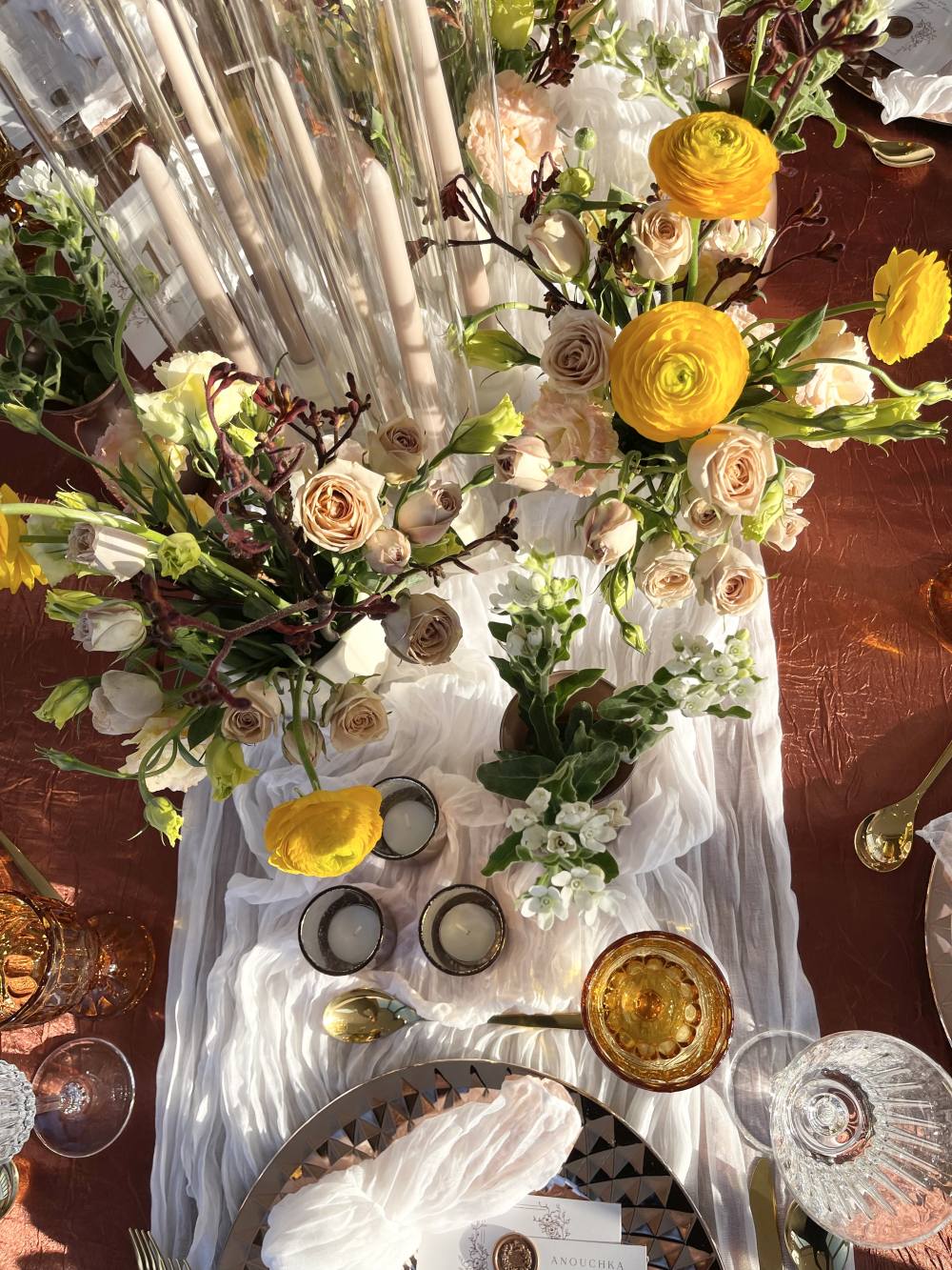 Pantone Color Luxury Wedding Decor The Westin Ottawa – Sizzle with Decor
